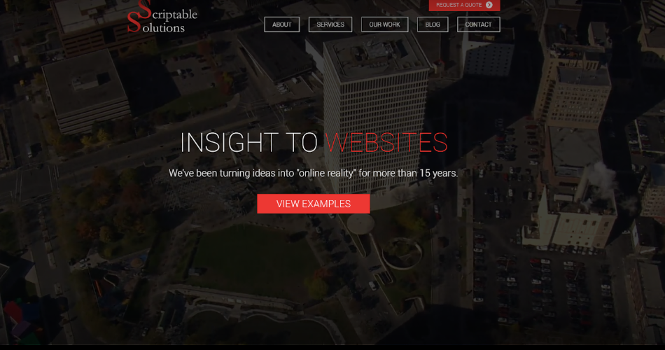 Scriptable Solutions SEO Company Reviews and Profile | RankWatch