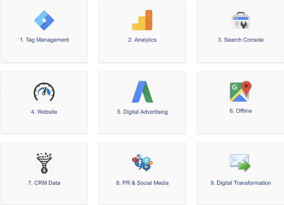 Up Analytics - Digital Marketing Agency SEO Company Reviews and Profile ...