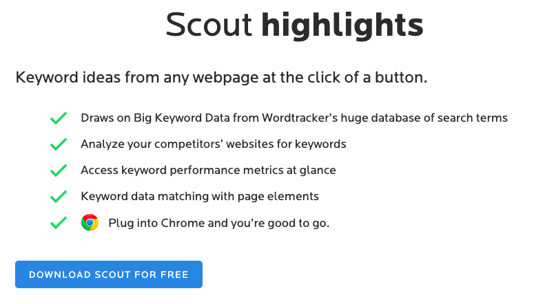 7 Keyword Research Tools for Content Marketing [Updated] - RankWatch Blog