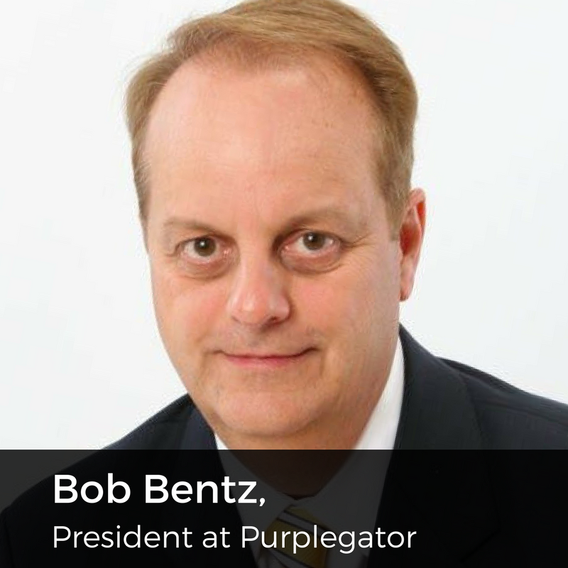 Get To Know BobBentz: President at Purplegator