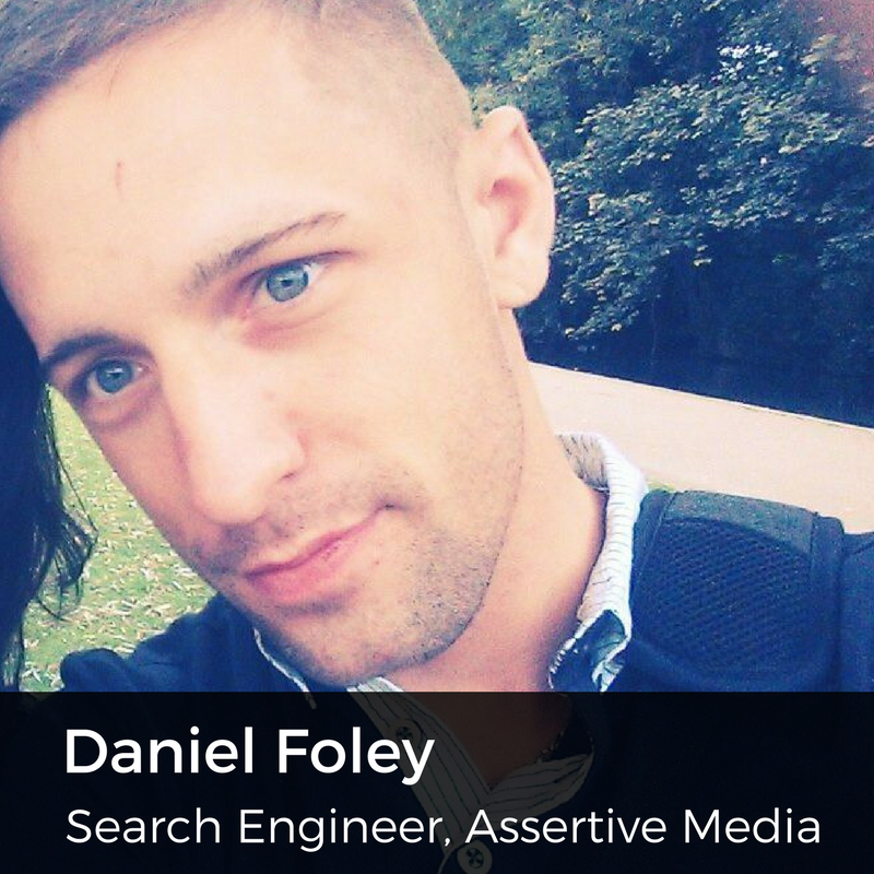 Get To Know Daniel Foley: Search Engineer at Assertive Media