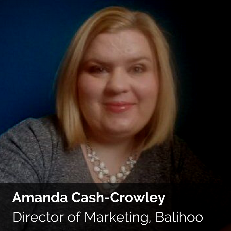 Amanda Cash-Crowley: Director of Marketing at Balihoo