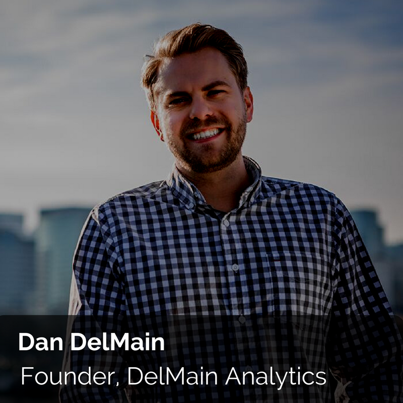Get To Know Dan DelMain: Founder at DelMain Analytics