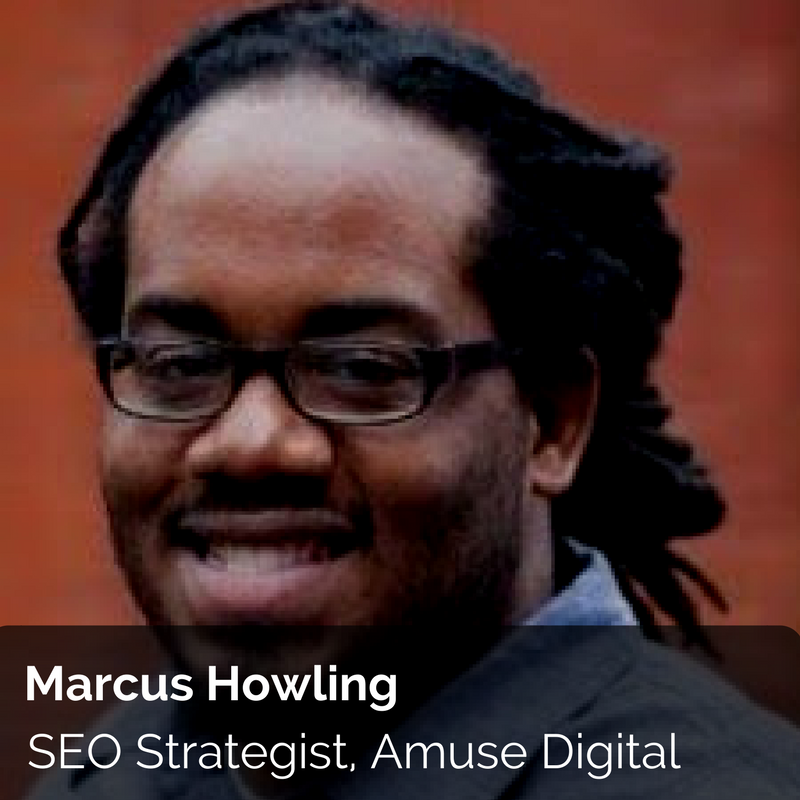 Get To Know Marcus Howling: SEO Strategist at Amuse Digital