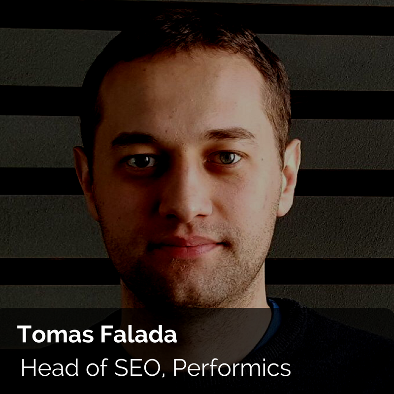 Get To Know Tomas Falada: Head of SEO at Performics