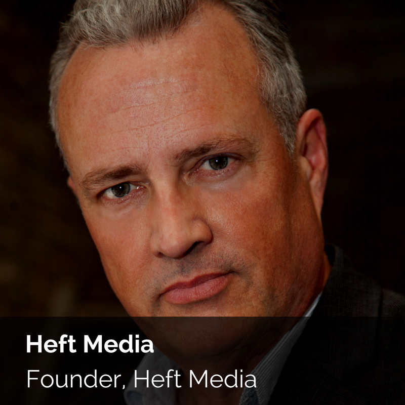 Get To Know Todd Heft: Founder of Heft Media