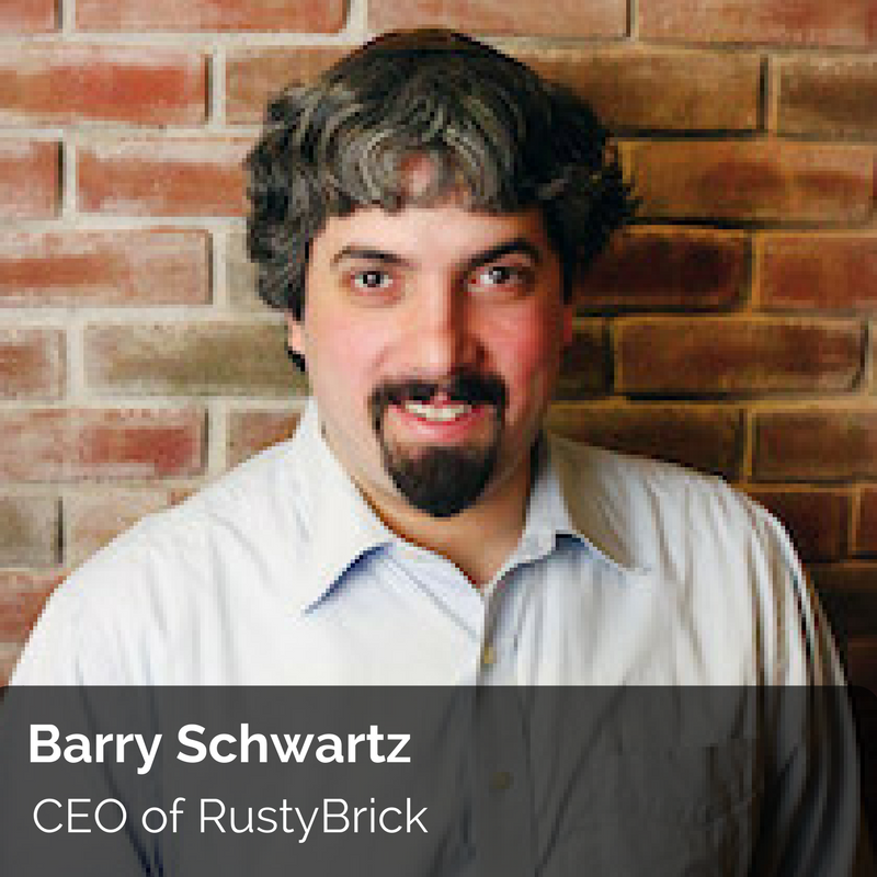 Get To Know Barry Schwartz: CEO of RustyBrick