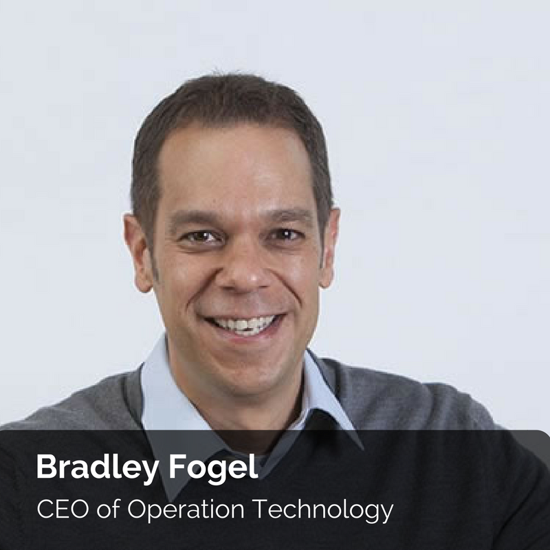 Get To Know Bradley Fogel: CEO Of Operation Technology