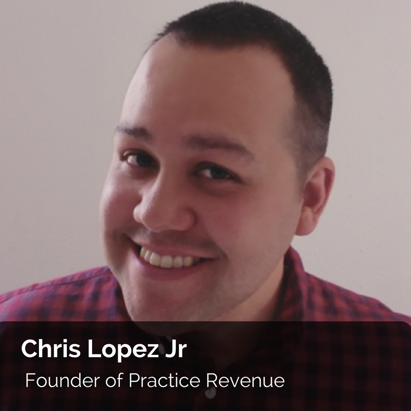 Get To Know Chris Lopez Jr: Founder Of Practice Revenue