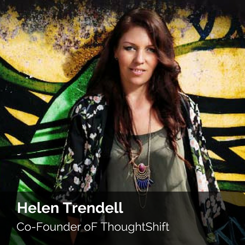Get To Know Helen Trendell: Co-Founder Of ThoughtShift