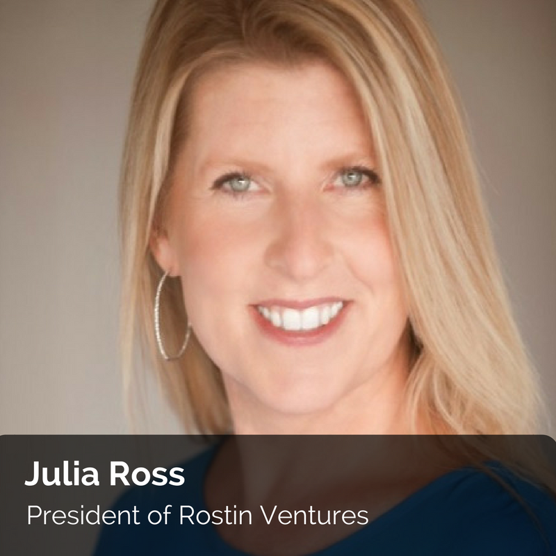 Get to know Julia Ross, President of Rostin Ventures - RankWatch Blog