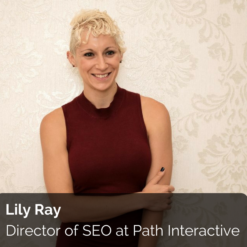Get To Know Lily Ray Director Of Seo Of Path Interactive Rankwatch Blog