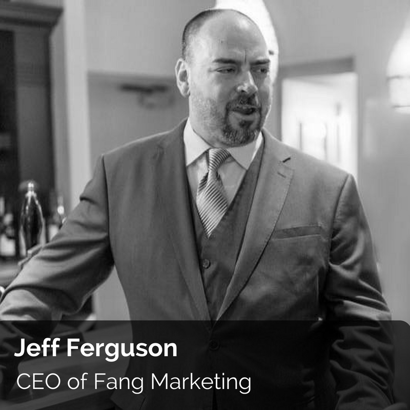 Get to Know Jeff Ferguson, CEO of Fang Marketing - RankWatch Blog
