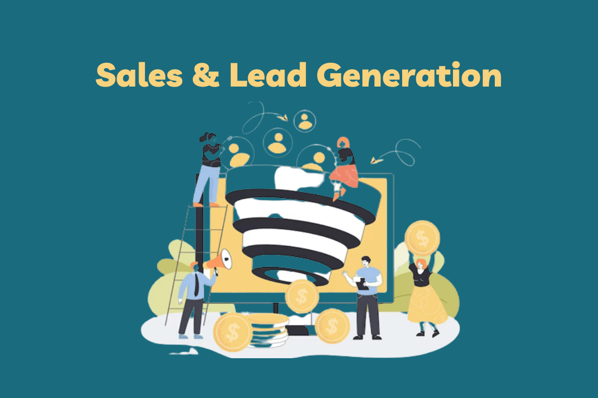 The Essential Guide to SEO for Sales and Lead Generation - RankWatch Blog