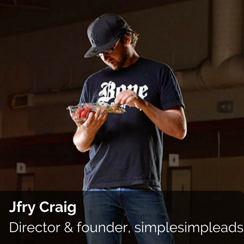 Get to Know Jfry Craig, Director and founder, simplesimpleads ...