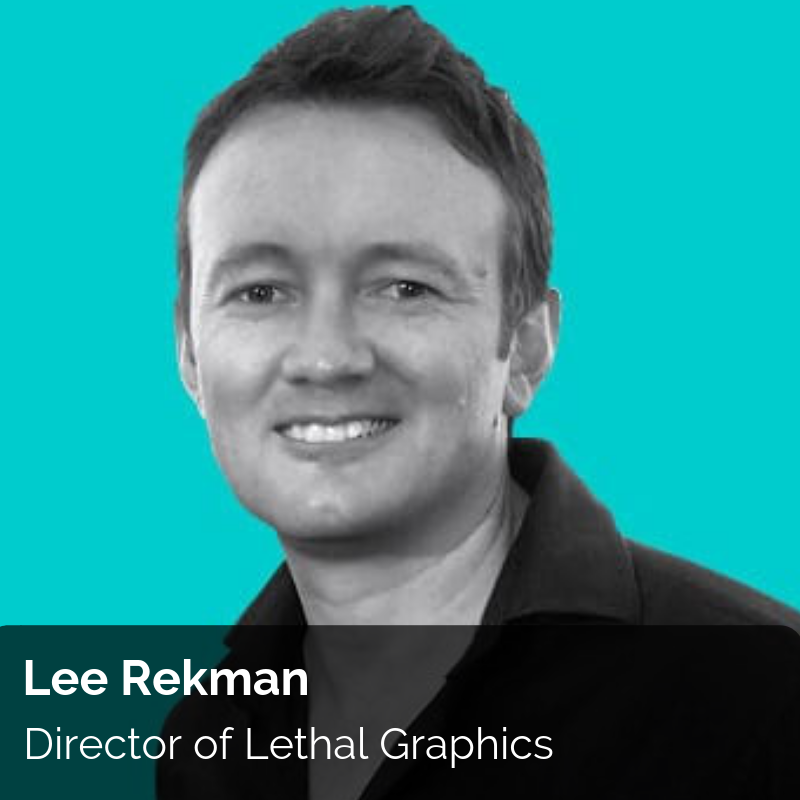 Get To Know Lee Rekman, Director of Lethal Graphics, - RankWatch Blog
