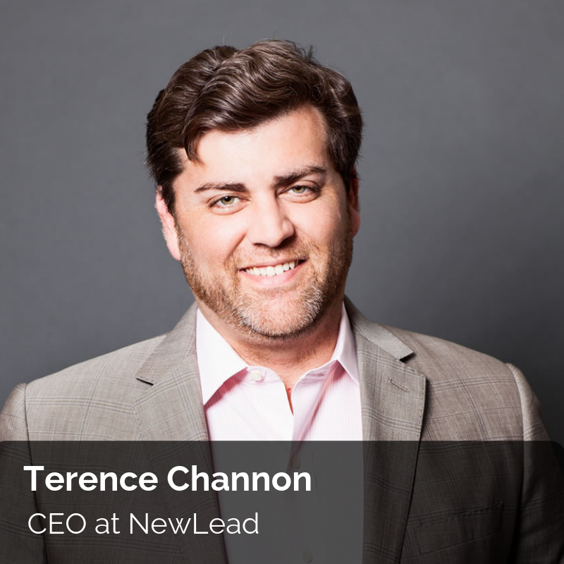 Get To Know Terence Channon, CEO at NewLead. - RankWatch Blog