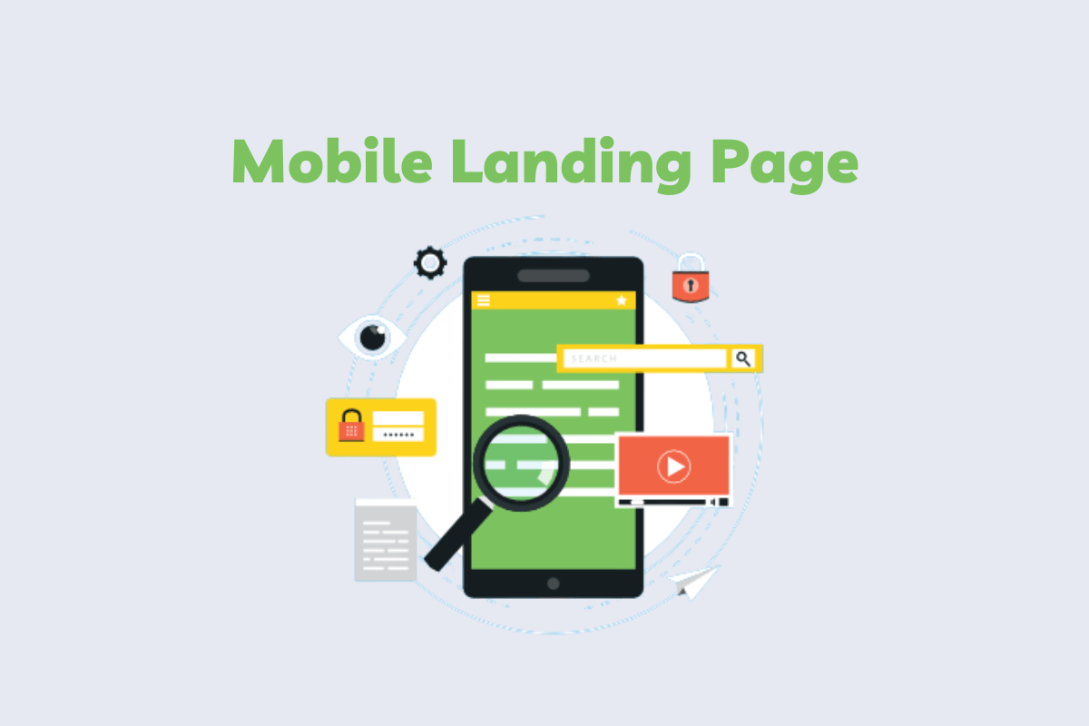 8 Tips to Make a Better Mobile Landing Page - RankWatch Blog