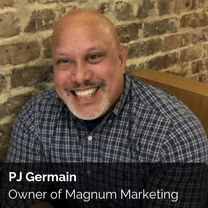 Get To Know PJ Germain, Owner Of Magnum Marketing - RankWatch Blog