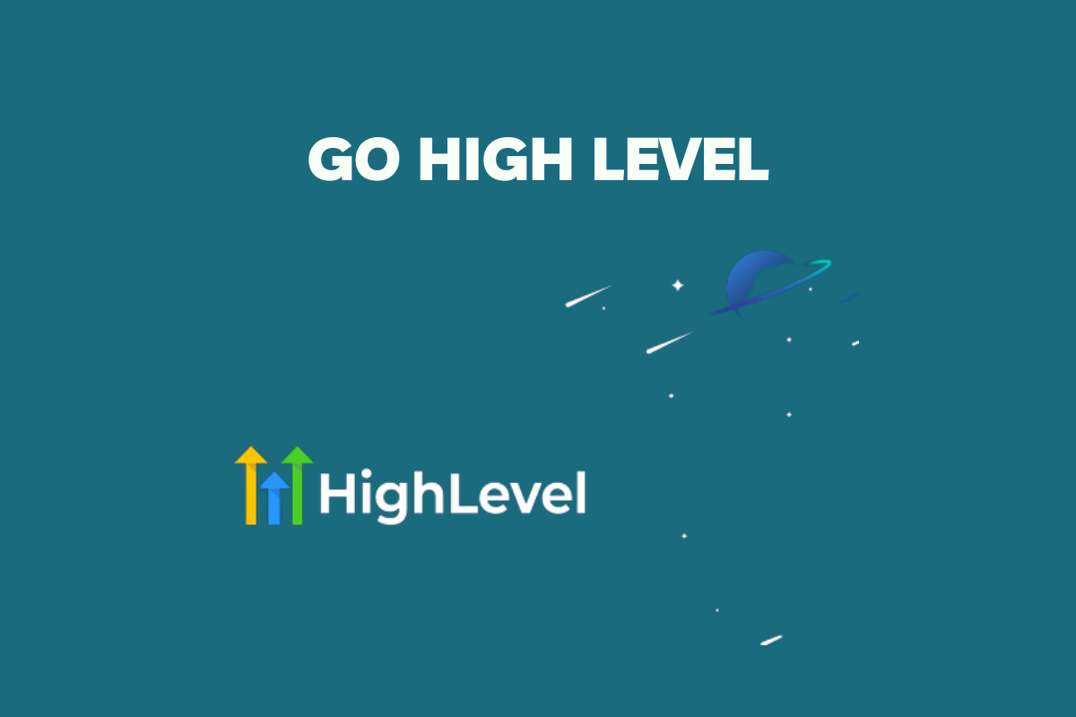GO HIGH LEVEL: All-In-One Sales & Marketing Platform - RankWatch Blog