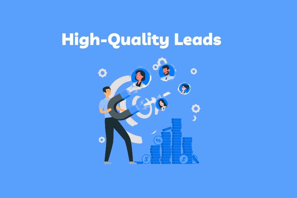 SEO for Lead Generation: How to Drive High-Quality Leads