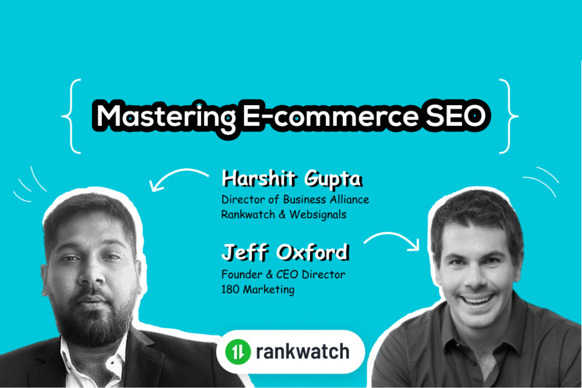 Jeff Oxford's Proven E-commerce SEO Process