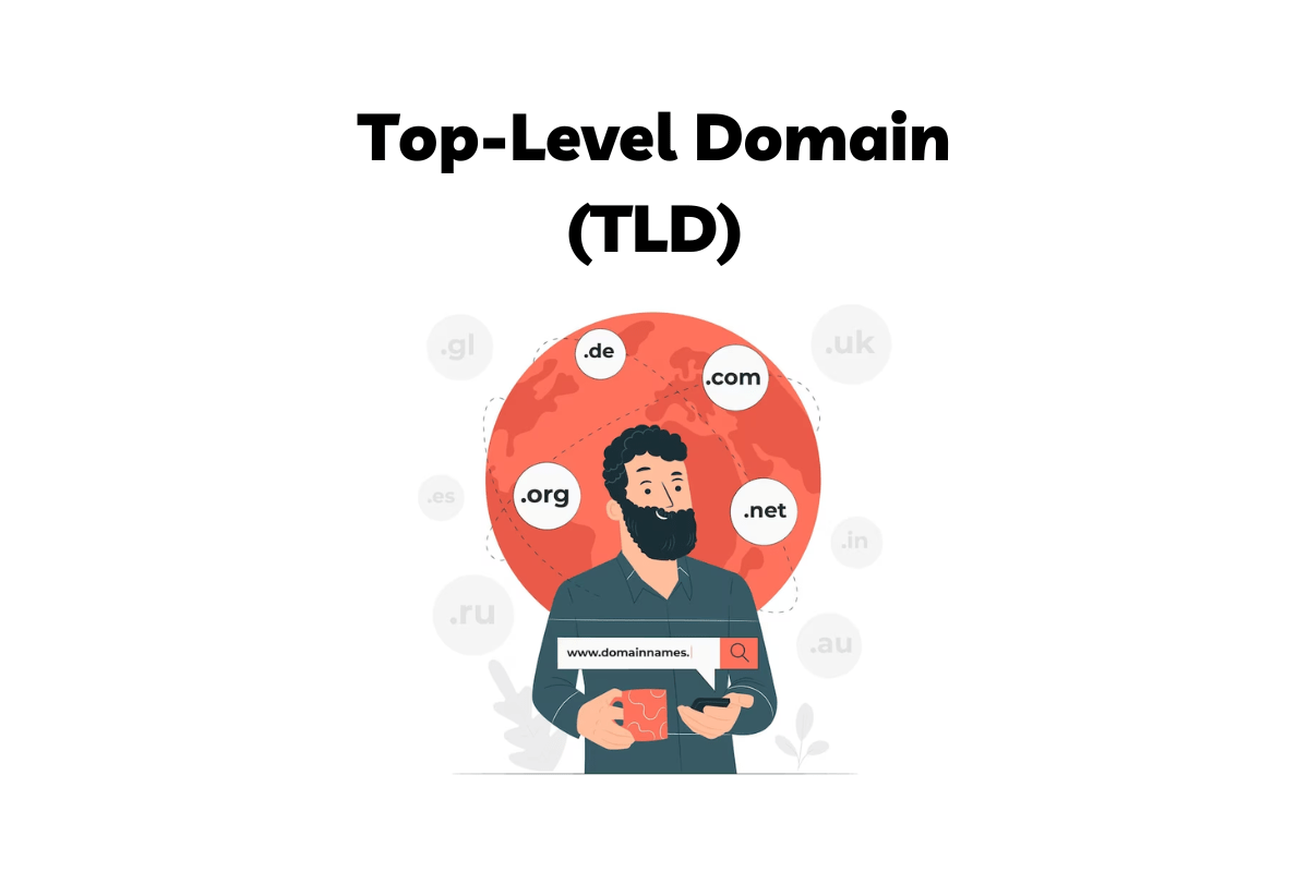 TLDs: Selecting The Best From The List of Top-Level Domains
