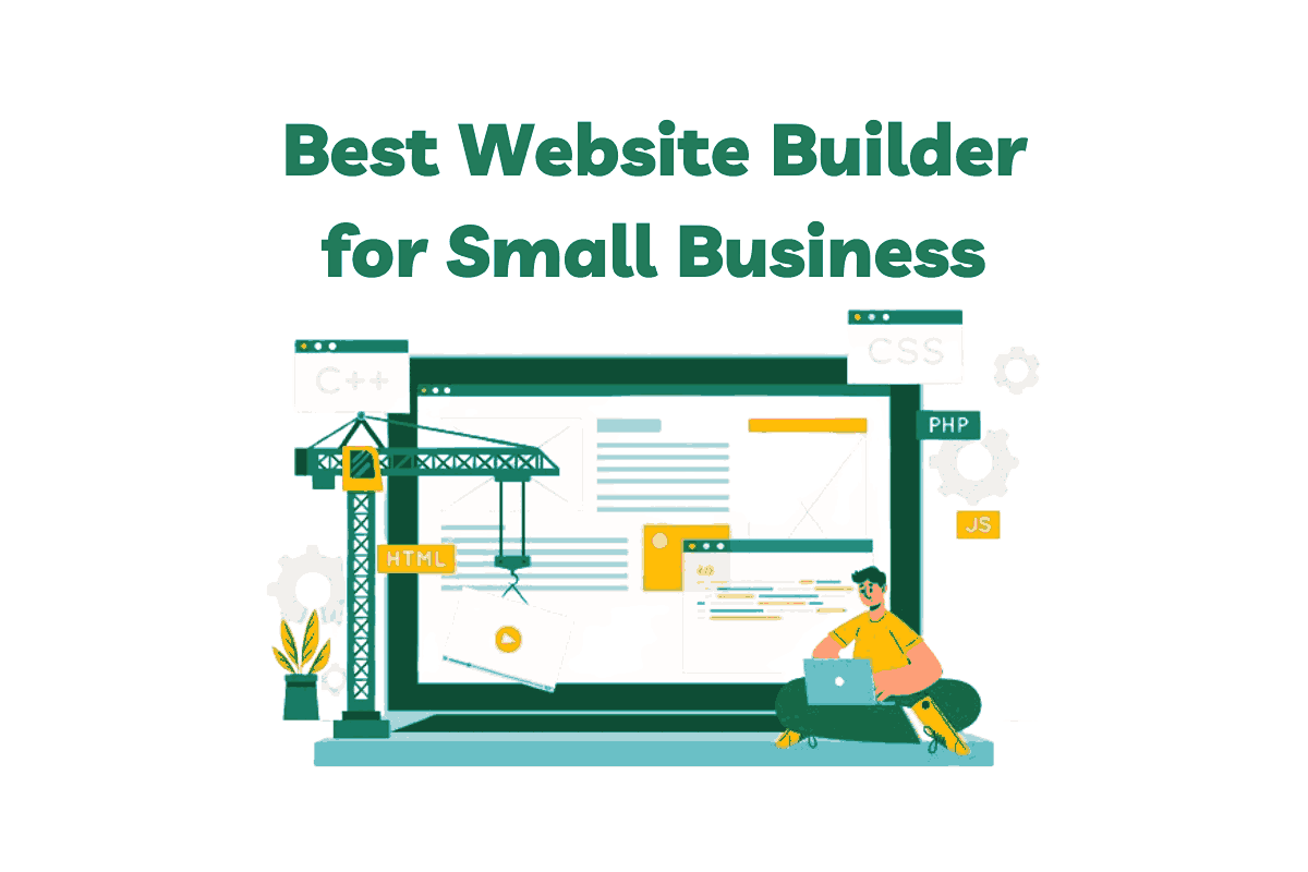 The Best 5 Website Builders For Small Businesses In 2024